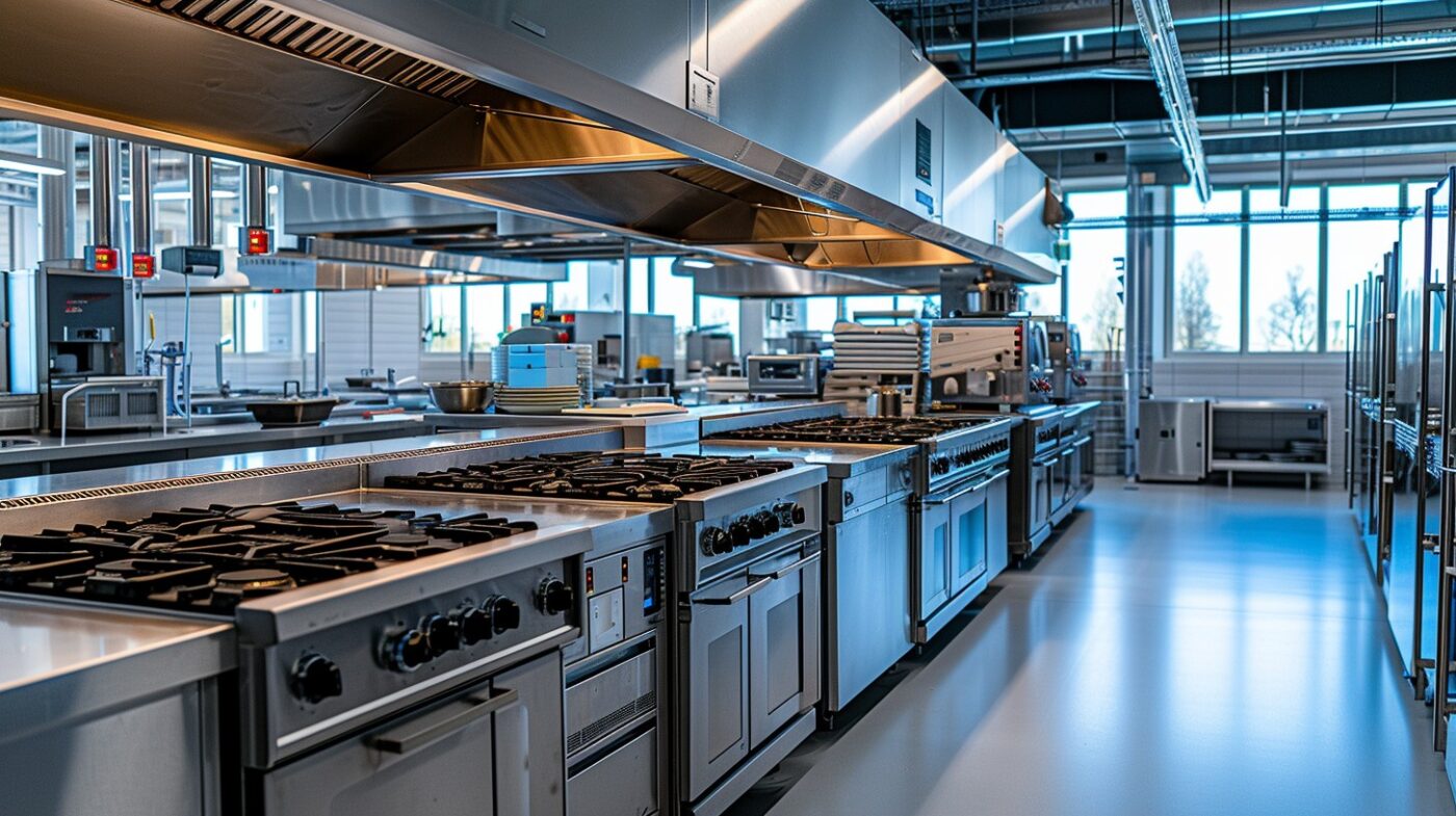 Atlas Kitchen Inc. – Food Service Equipment & Supply